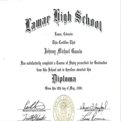 DIPLOMA | PDF