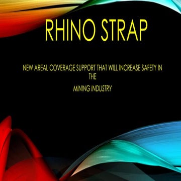 Rhino Strap Cam 27JAN2015 | PDF