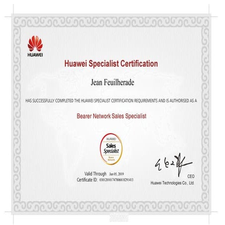 Huawei UC&C | PDF