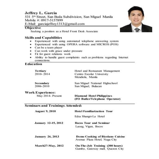 jeff-resume NEW2 | DOCX