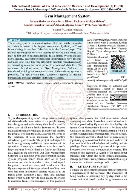 Hospital management | PDF