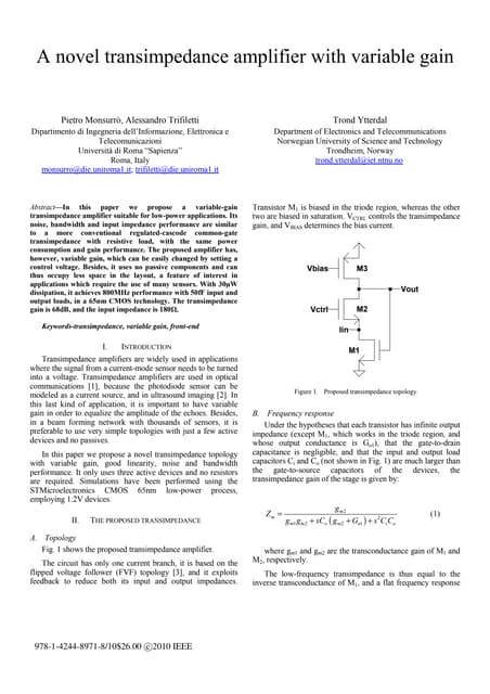 How a bi toroid transformer outperforms a conventional transformer | PDF