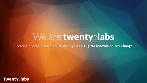 Introduction to innovation at accenture mar 2021 | PPT