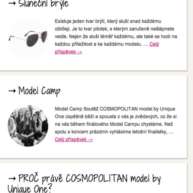 Cosmopolitan model | PDF
