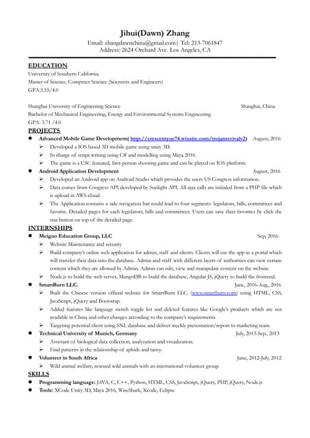 Resume_Sreejith | PDF
