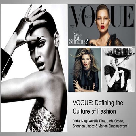 Vogue-Case-StudyFINAL | PPTX