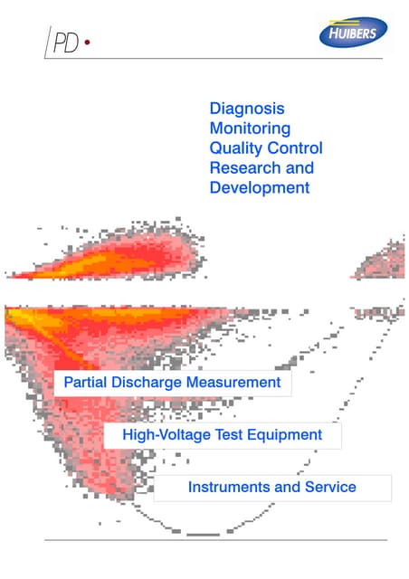 Emelec partial discharge measurement services | PDF