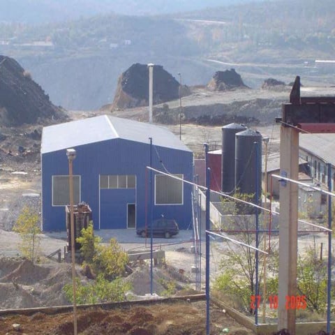 Prezentacija fabrike | PPTX