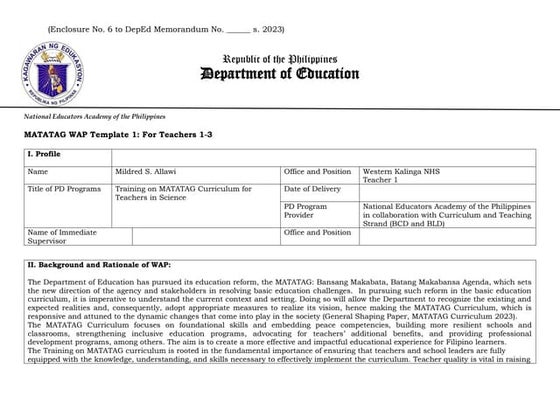 Template_Workplace Application Plan for Teachers.docx