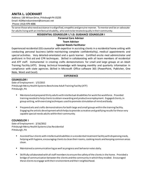 Daniel Smith Professional Resume | DOCX
