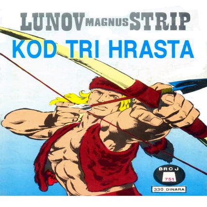751 kod tri hrasta | PDF