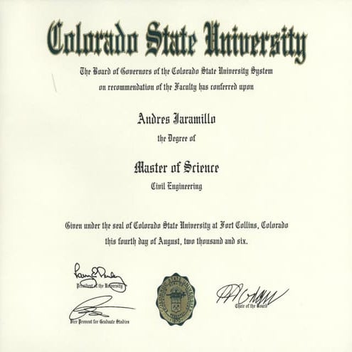 Diploma-Massey | PDF
