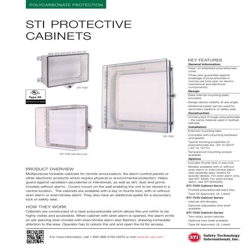 STI 6582 Data Sheet | PDF