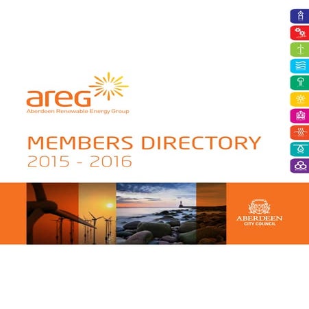 AREG Members Directory 2015-16 | PDF