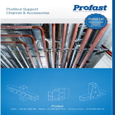 Prostrut Catalogue 2015 | PDF