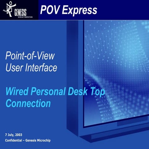 Desktop Express | PPT