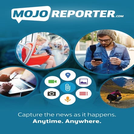 Mojo Reporter Brochure | PDF