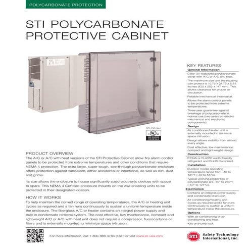 STI 7550AH Data Sheet | PDF