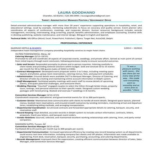 Jody Parker - Resume | DOCX