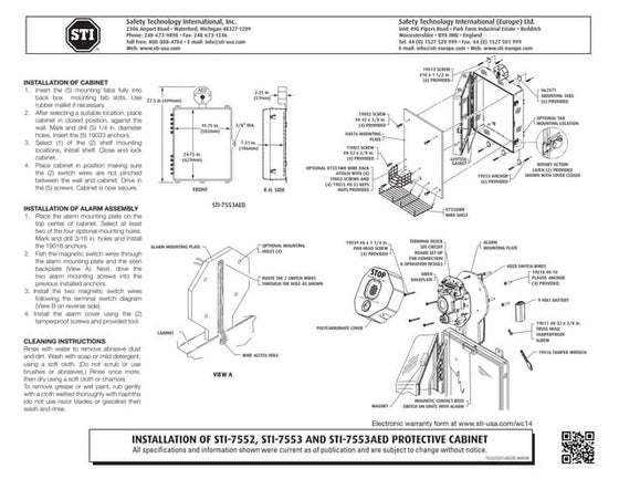 STI 7530H Instruction Manual | PPT