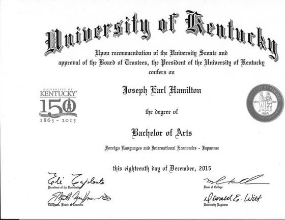 SOAS Master Program qualification | PDF