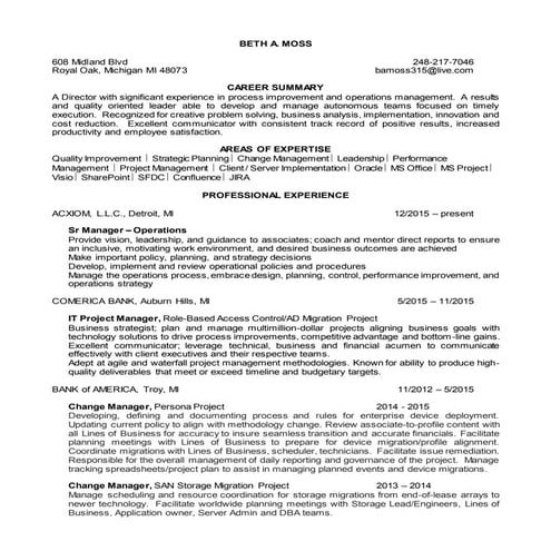 Ellen DelGreco Resume 092016 | DOC