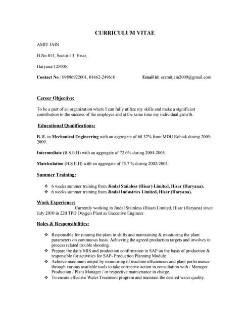Yogendra Resume | PDF