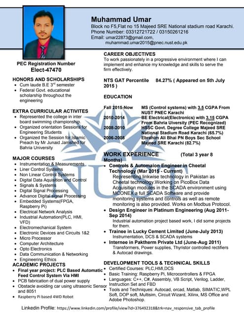 faidhi resume terbaru | PDF