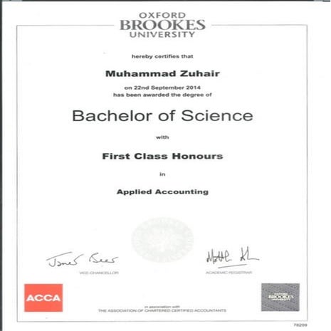 DEGREE | PDF