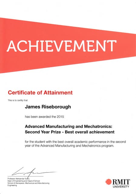 vtac_atar_cert | PDF