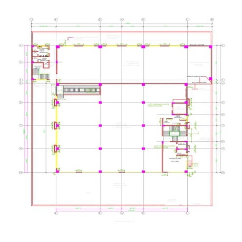 GROUND FLOOR-Model | PDF
