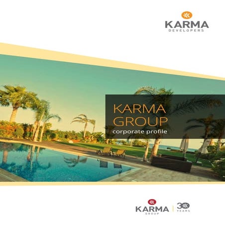 1. KARMA GROUP PROFILE | PDF