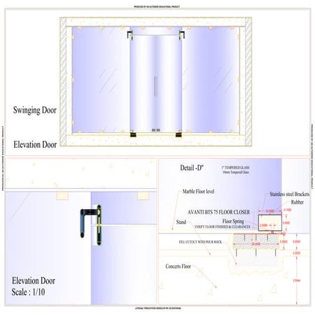 detail door-Layout9 | PDF