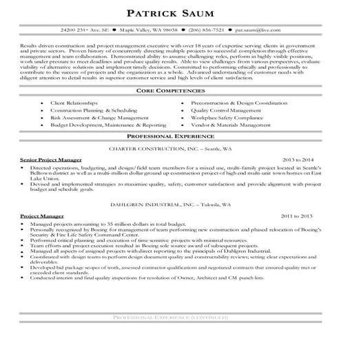 PatrickJacks_Resume2 | DOCX