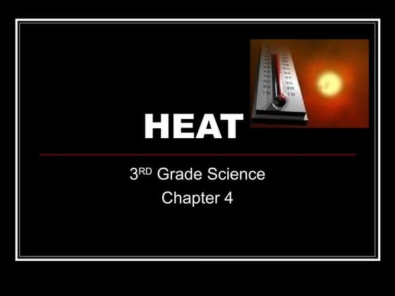 HEAT | PPT