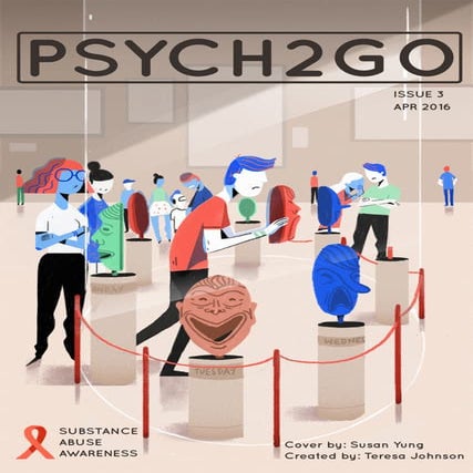 Psych2Go Issue 4 (Pages) | PDF
