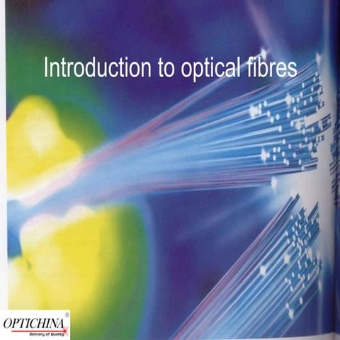 introduction to fibre | PPT