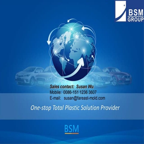 BSM Presentation-2015.5.21-BSM | PPT
