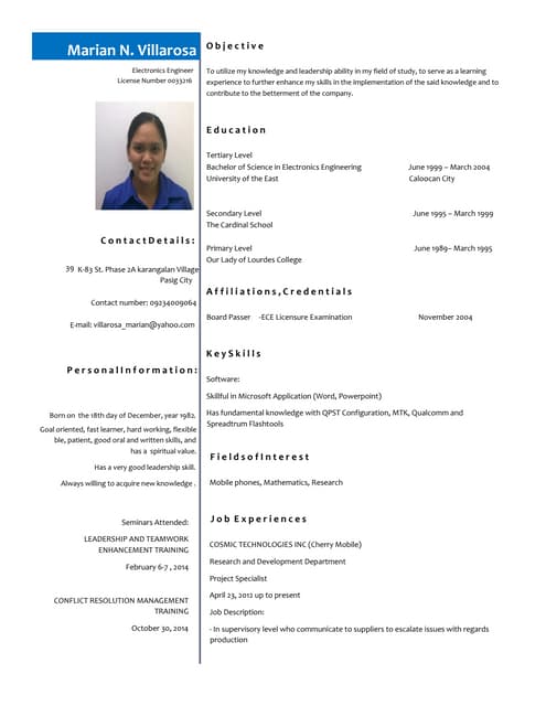 Rebecca Estep revised resume | PDF