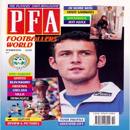 PFA MAGAZINE | PDF