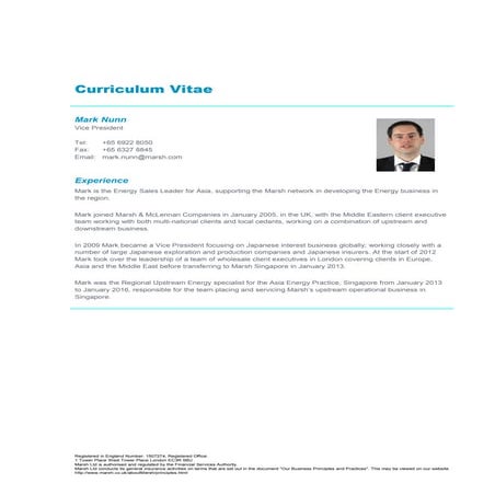 Nunn Mark (MMC CV1) | DOC