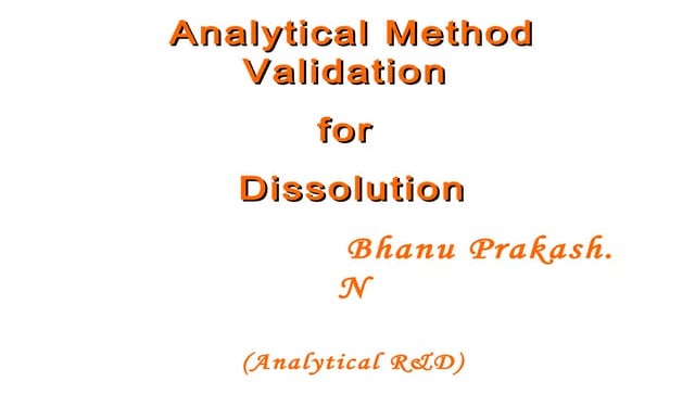 Validation of Analytical method.ppt
