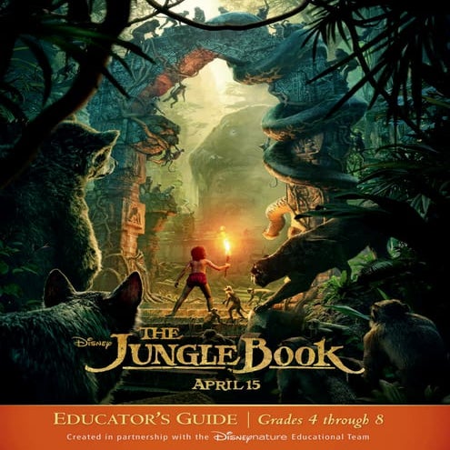 The Jungle Book Ed Guide | PDF