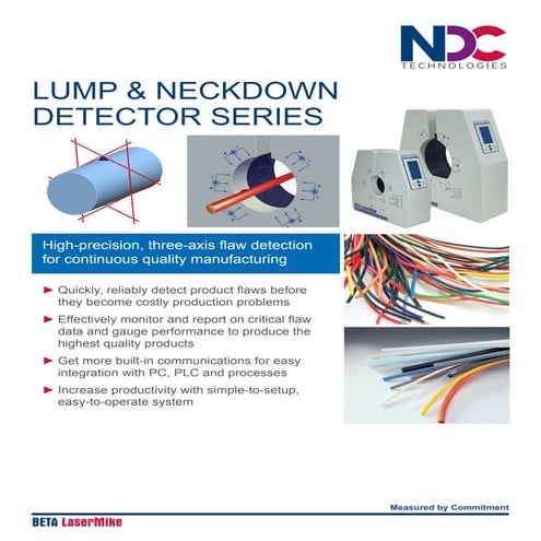 LN_Series_brochure | PDF