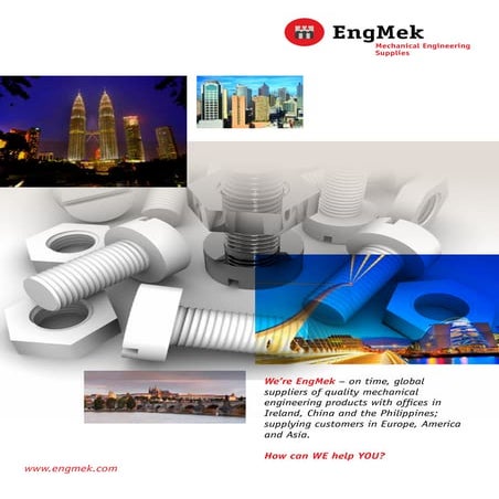 Engmek_webBrochure | PDF