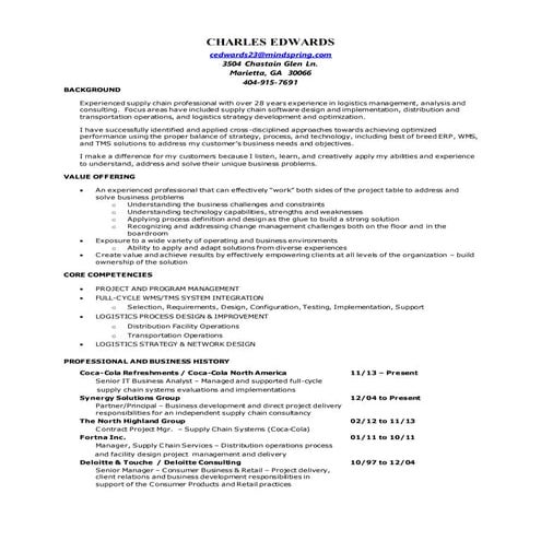 RESUME - Dylan Marshburn | DOCX