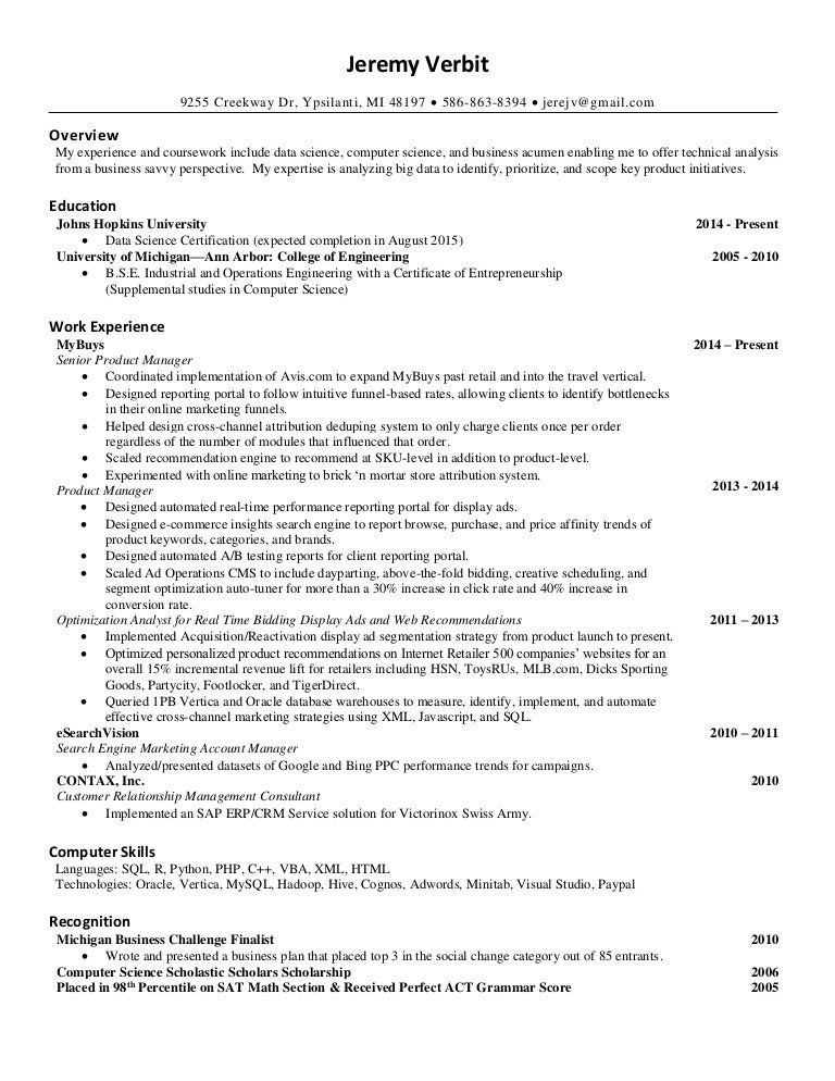 Jeremy_Verbit_Resume