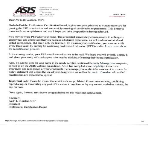 ASIS | PDF