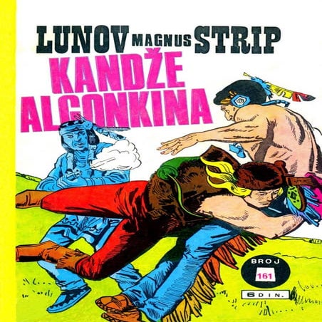 Lms 0161 veliki blek - kandze algonkina (enwil&shrike) | PDF