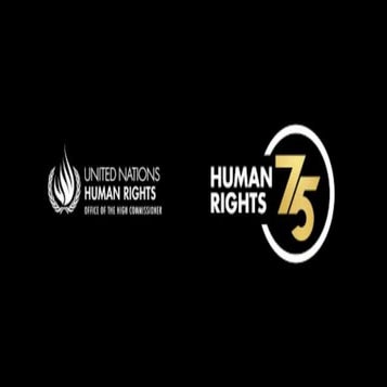 Celebration of the 75th anniversary of the UDHR. | PPT